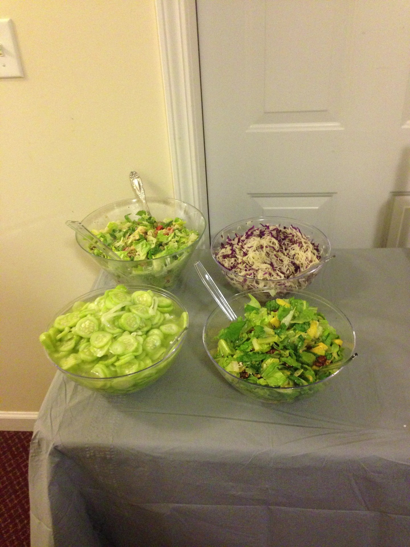 Purple and Silver Themed Party {Purim 2013} - Overtime Cook