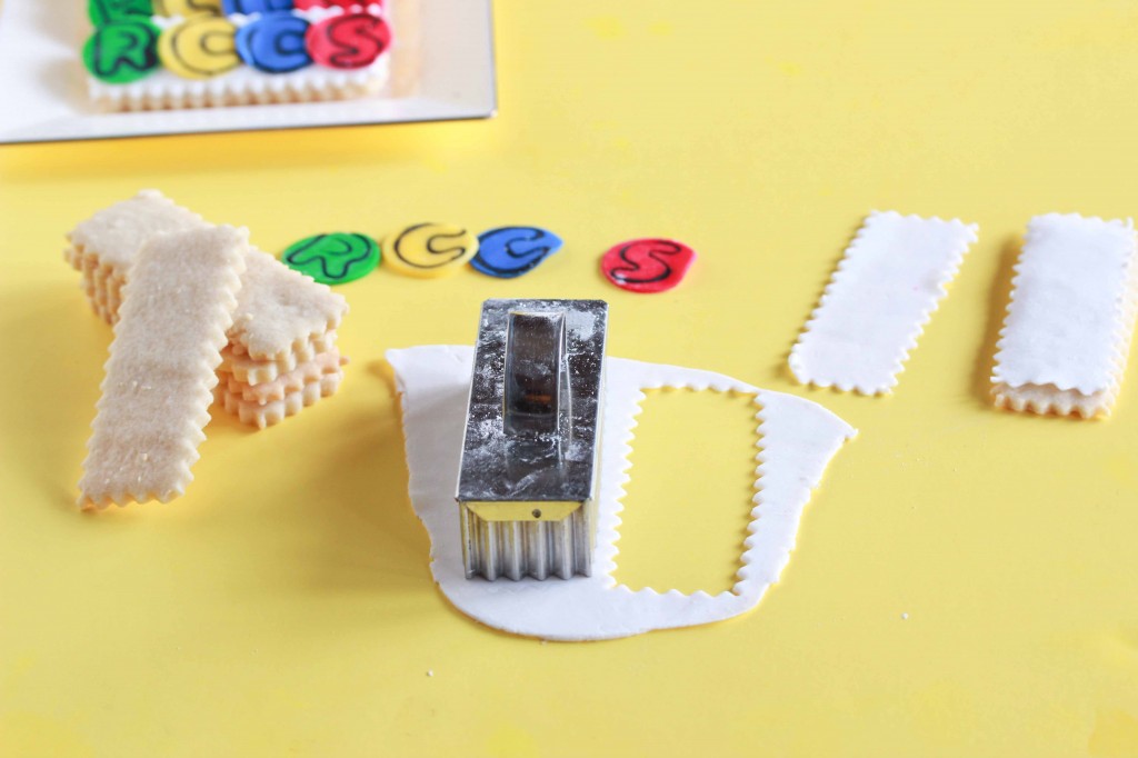Personalized Letter Cookies and a Review and Giveaway of Decorating ...