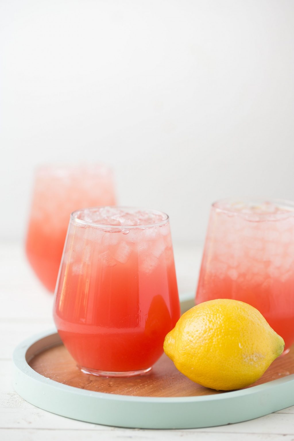 Watermelon Lemonade - Overtime Cook