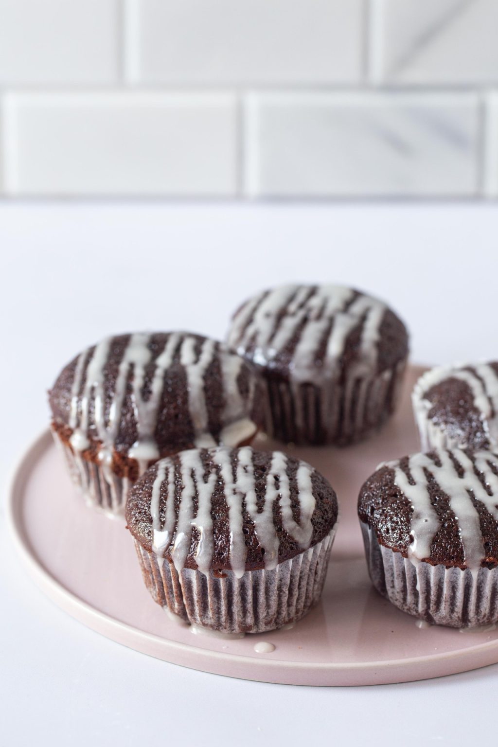 Honey Chocolate Muffins - Overtime Cook