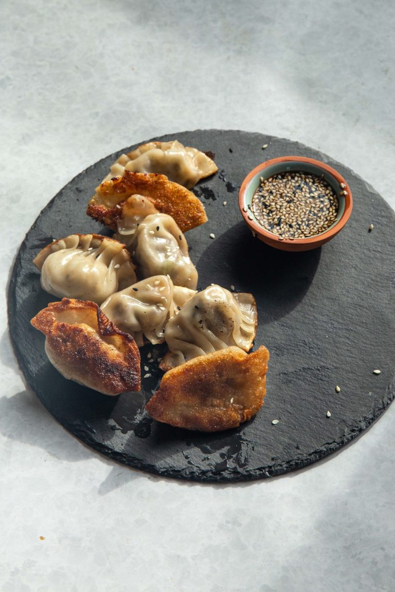Beef Potstickers Recipe - Overtime Cook