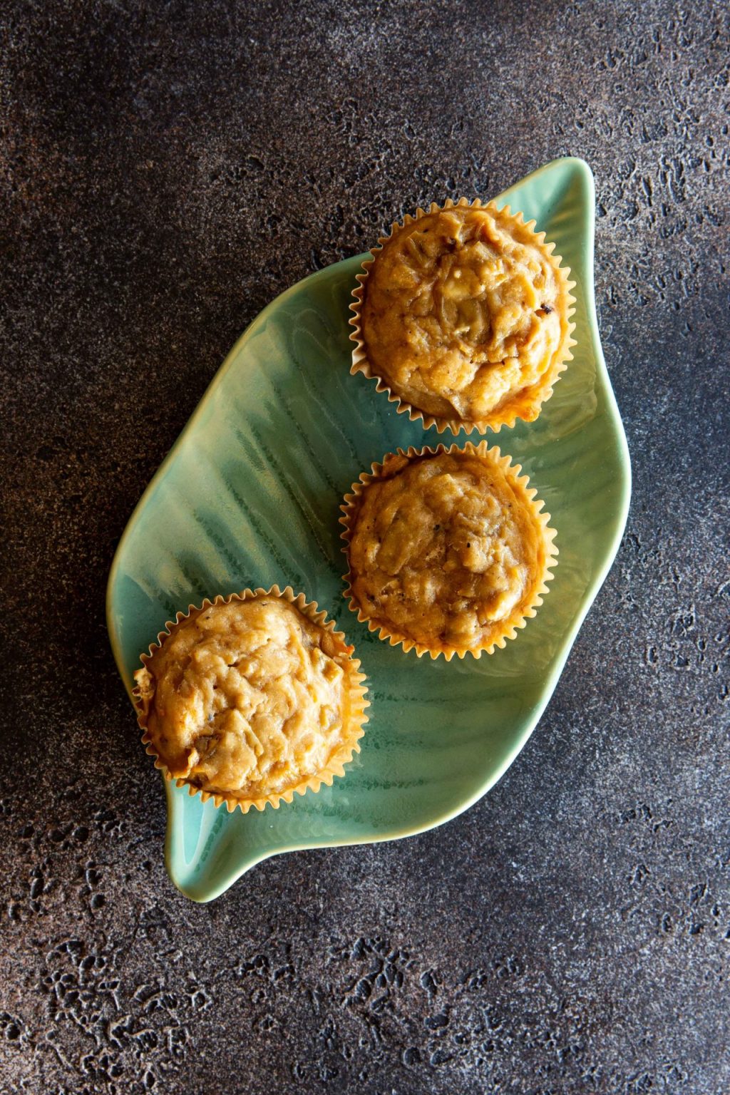 Savory Leek Muffins - Overtime Cook